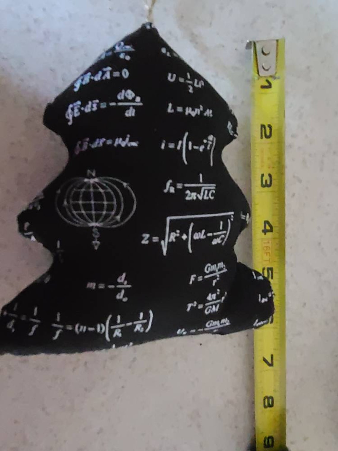 Physics Tree Engineering Tree Physics Decor Engineering - Etsy