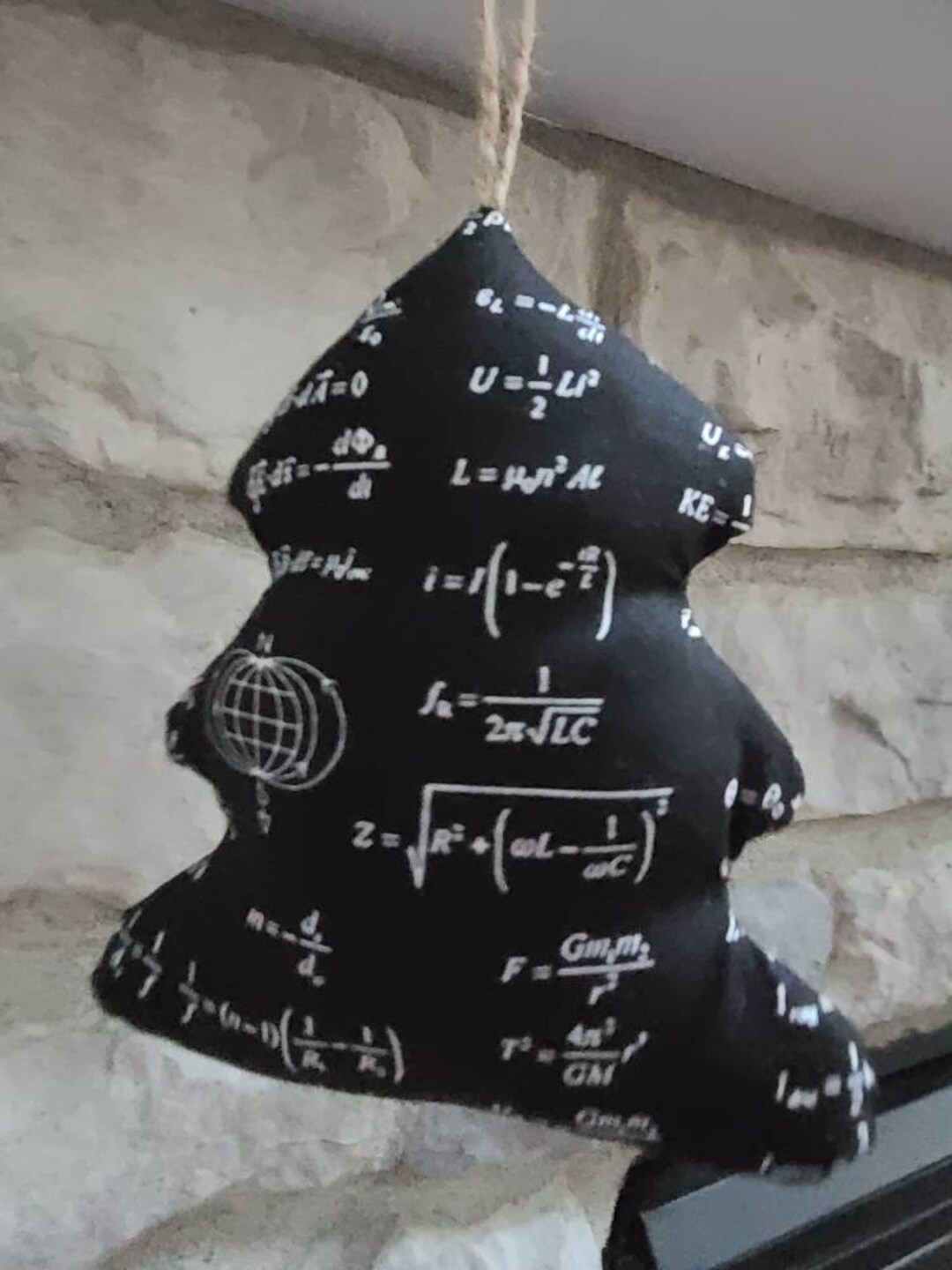 Physics Tree, Engineering Tree, Physics Decor, Engineering Gift ...