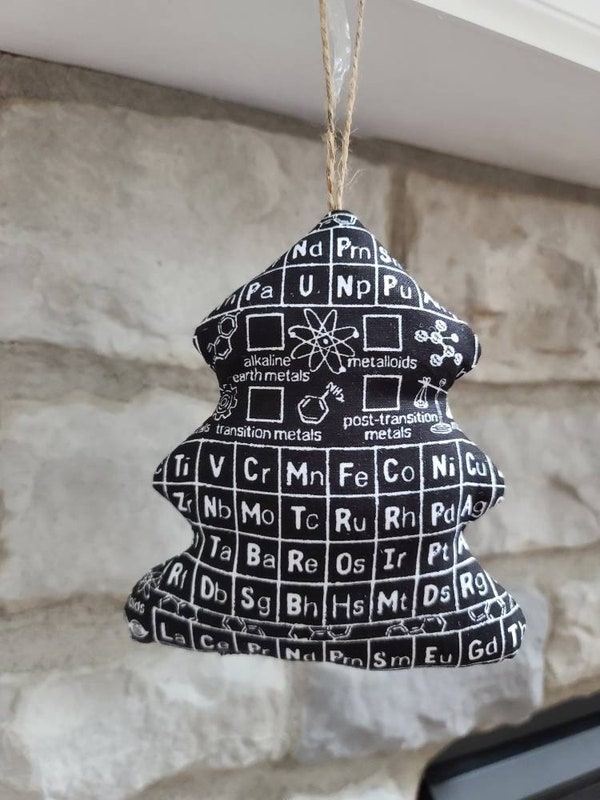 Laboratory Ornament. Lab Flask for Christmas. Perfect Gift for Your ...