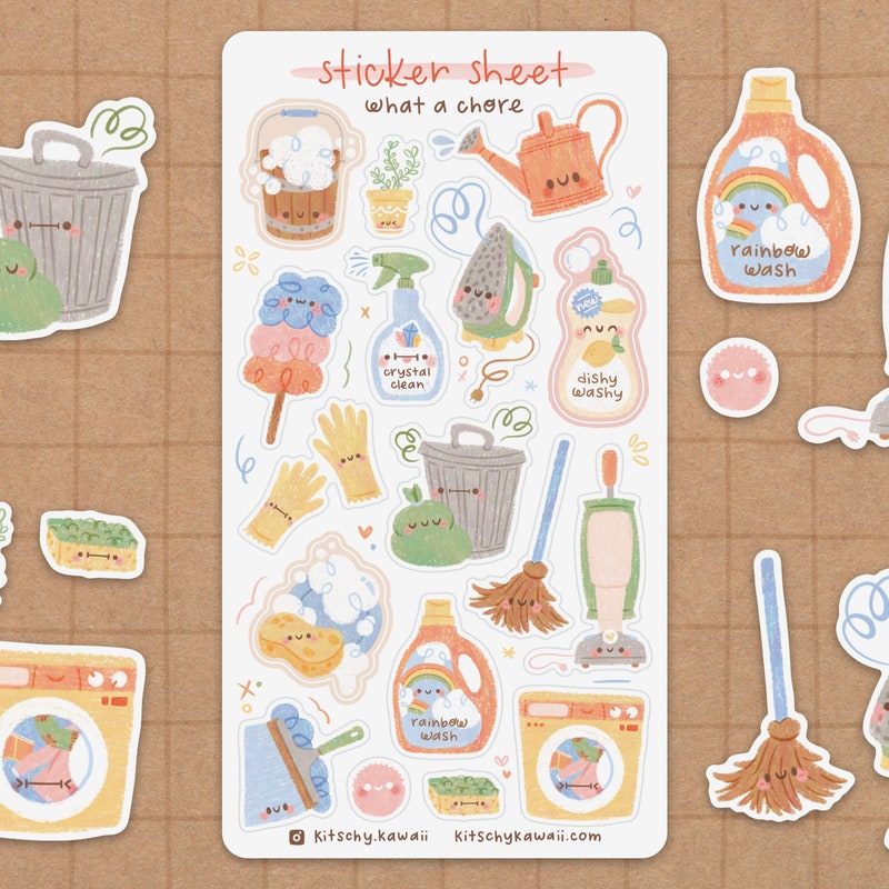 shopkitschykawaii - Etsy