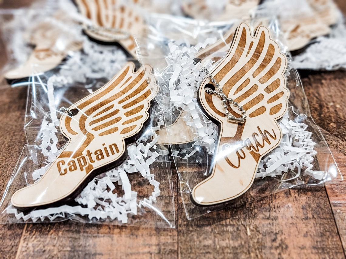 Track Bag Tag Engraved Track Name Tag Personalized Track | Etsy