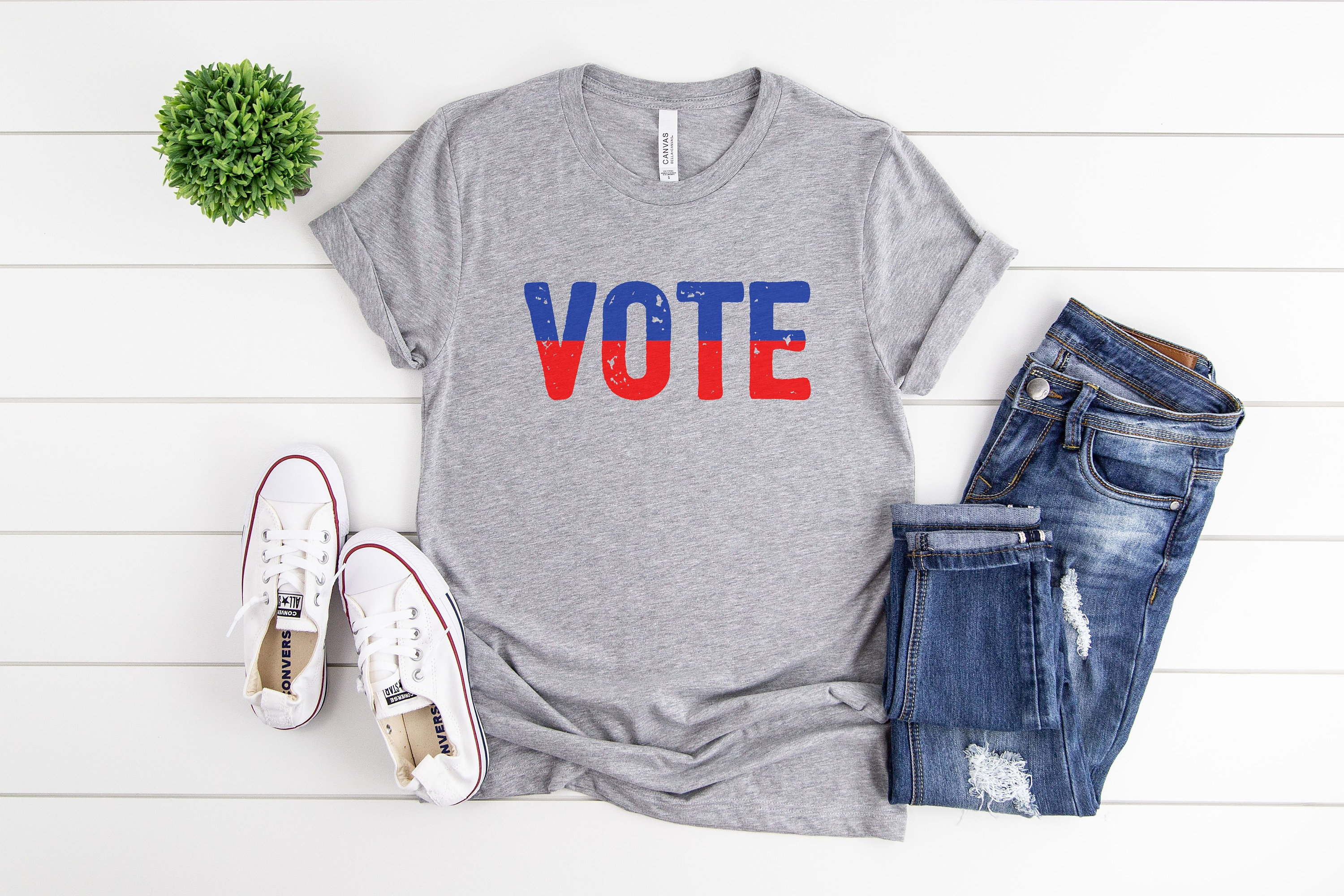 Cute Vote Shirt 2020 Election Day Shirt Voter Shirt for Men | Etsy