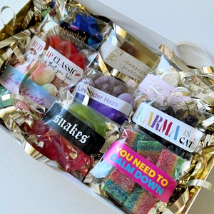 Party Favours // Lolly Packets TS ERAS Inspired - Etsy Australia