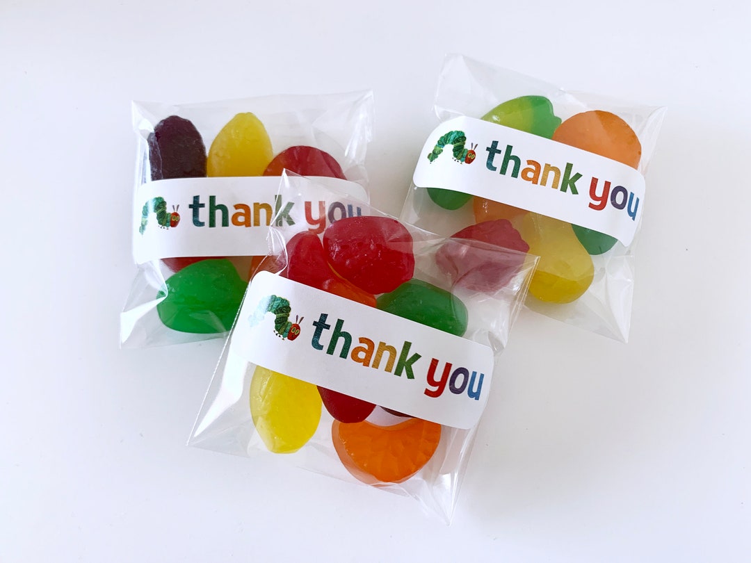 Party Favours // Gummy Packets – Fruit Salad - Etsy Australia