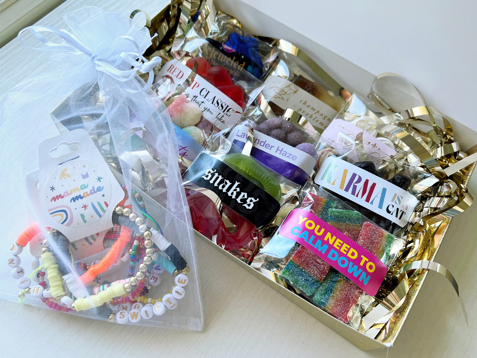 Party Favours // Lolly Packets – TS ERAS Inspired - Etsy Australia
