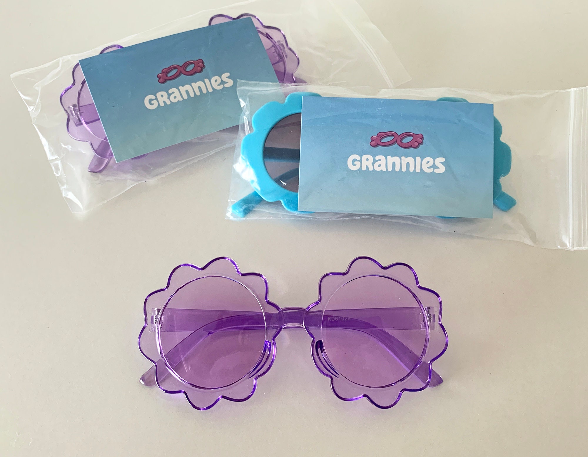 Bluey Grannies Glasses Grabber Etsy