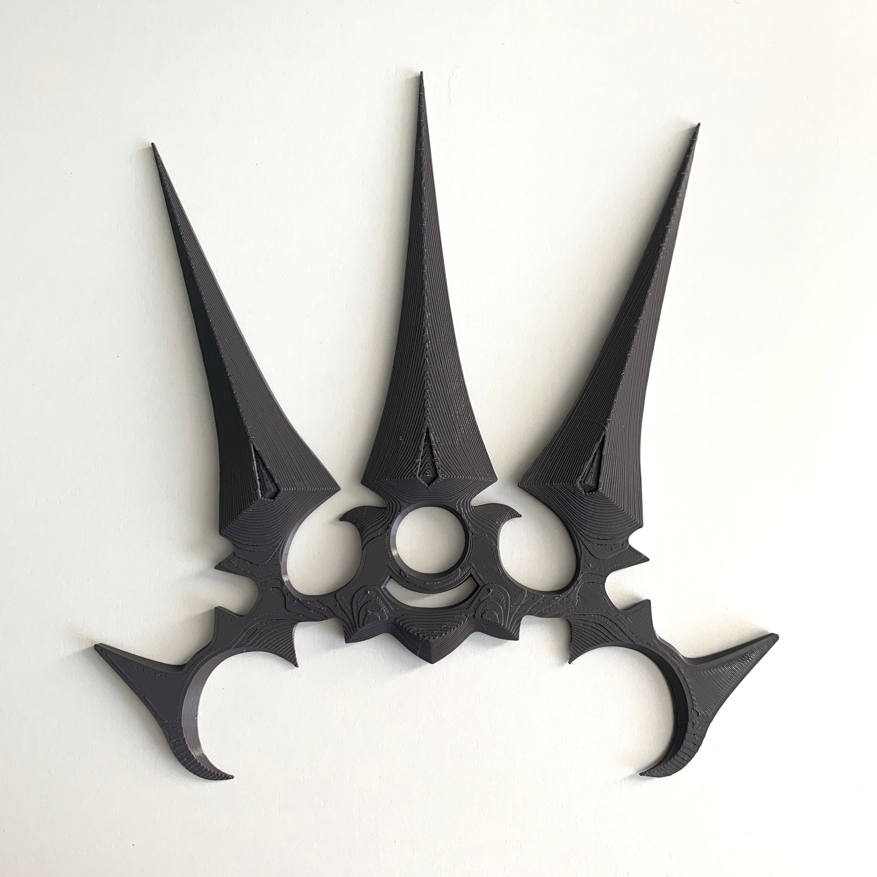 Honkai Impact Mobius Crown Cosplay Accessories 3d Print STL - Etsy Canada