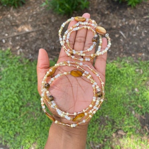 Bronze Bailey Shell (waist + Thigh Set) - Etsy