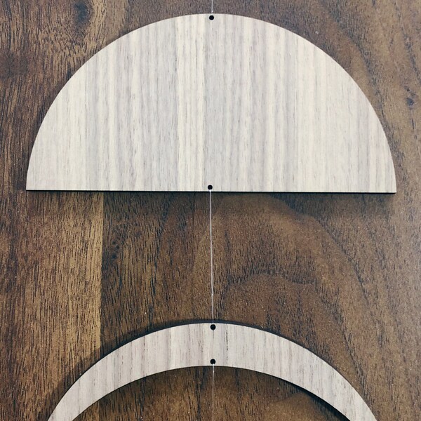 Moon Phase Wall Hanging - Etsy