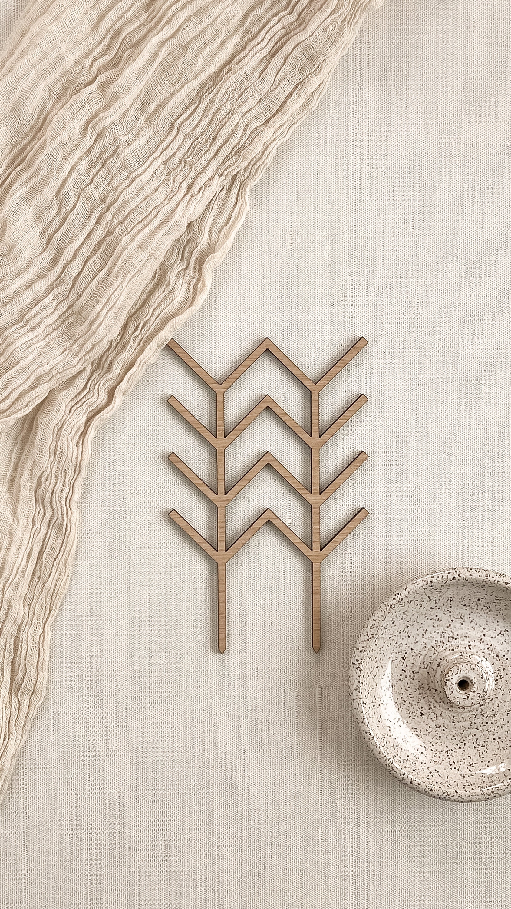 Boho Plant Trellis Houseplant Stakes SVG File Bundle for - Etsy