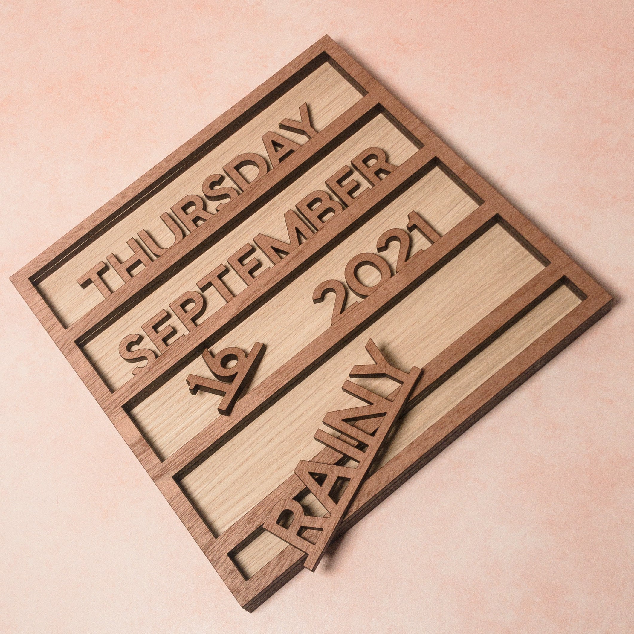 Boho Letterboard Perpetual Calendar Bundle Digital File for - Etsy