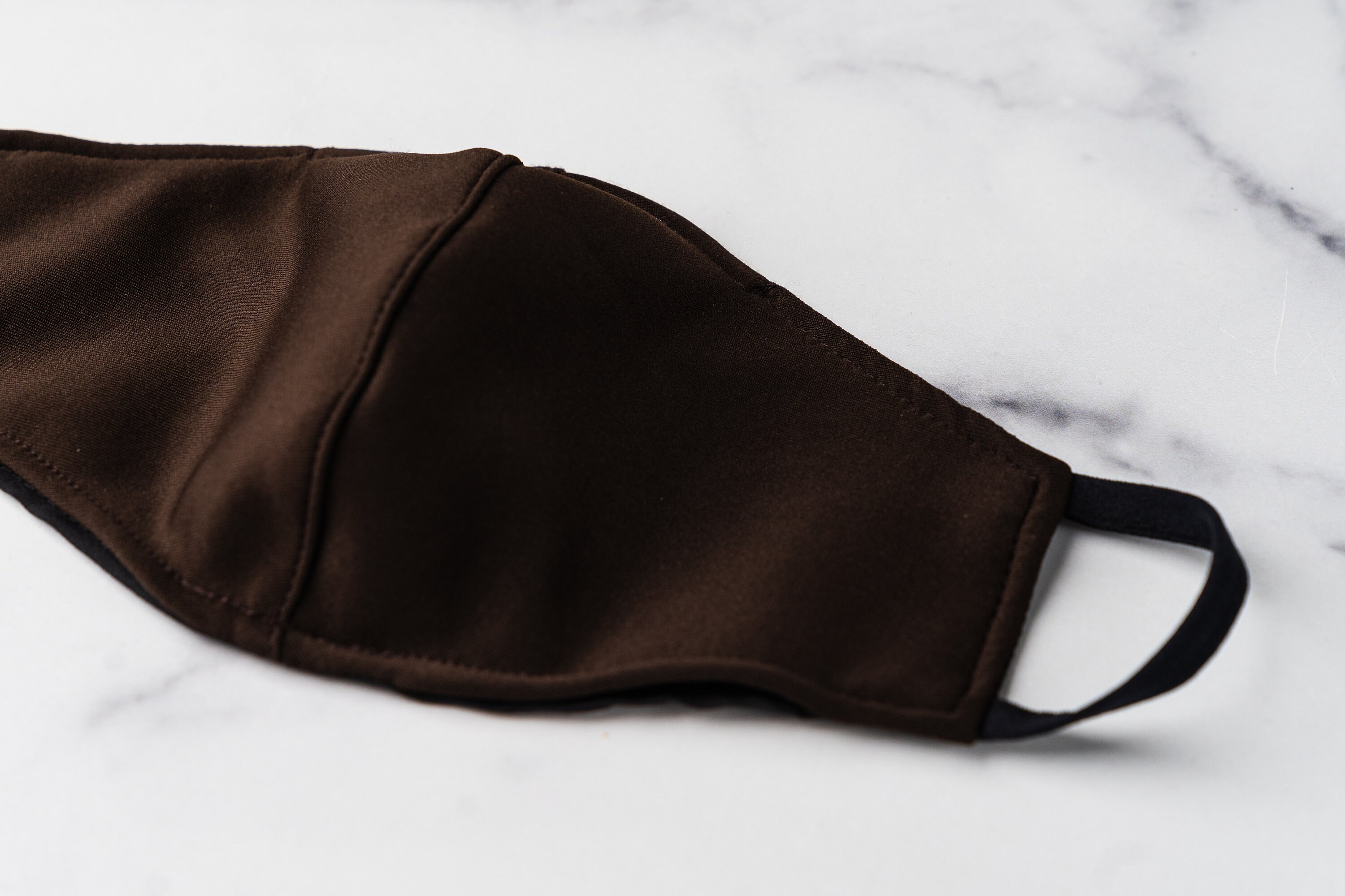 Khaki Face Mask, Replaceable Nose Wire, Double Layer With Filter Pocket ...