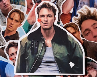 Drew Starkey Photo Booth Stickers - Etsy