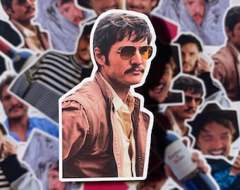 Pedro Pascal Vol. 3 Sticker Pack - Etsy