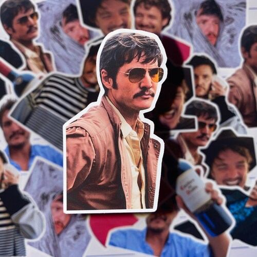 Pedro Pascal im Your Daddy Print - Etsy