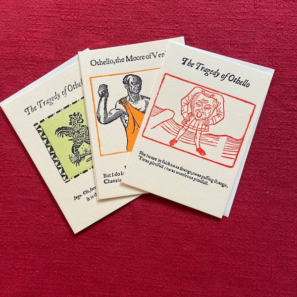 Othello Quote - Etsy