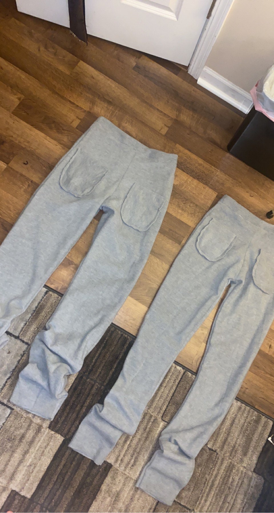 Matching Couple’s Stacked Sweats - Etsy