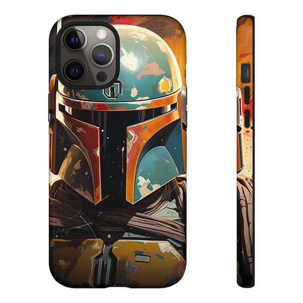 Samsung Boba Phone Case - Etsy