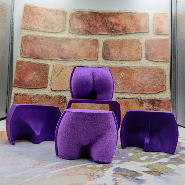 Female Butt Mold - Etsy