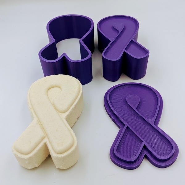Ribbon Mold - Etsy