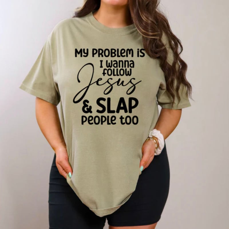 Funny Christian Shirts - Etsy