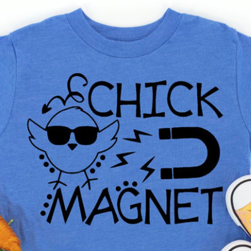 Chick Magnet Shirt - Etsy