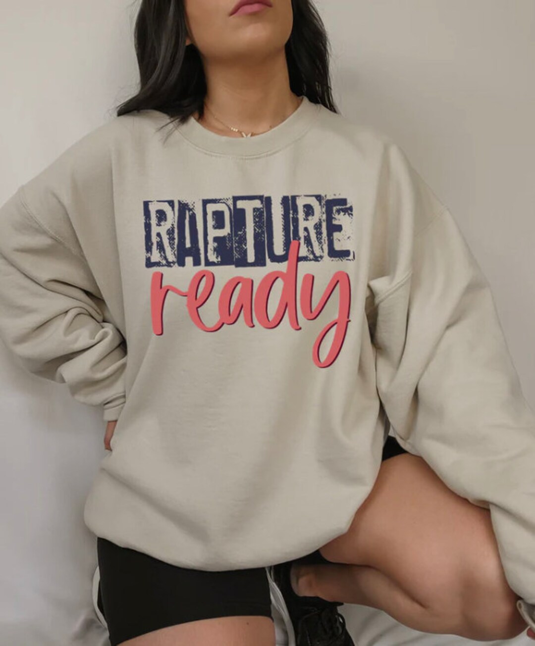 Rapture Ready Shirt - Etsy