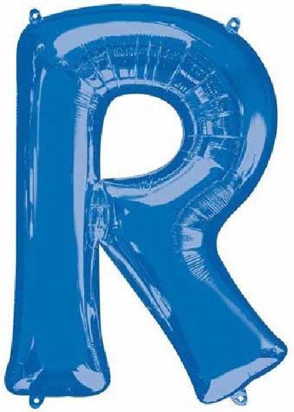 16inch Blue Letter 'R' Balloon - Etsy