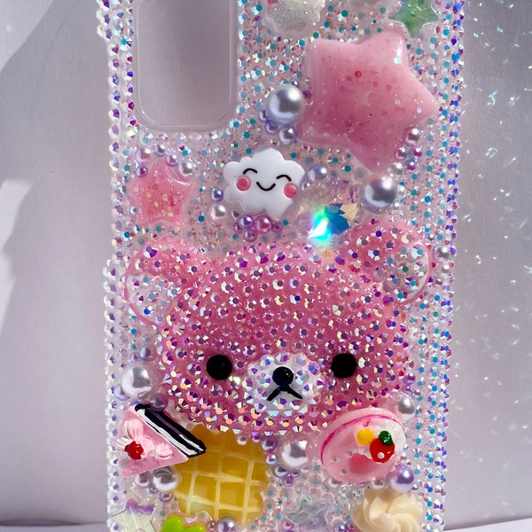 Decoden Phone Case - Etsy