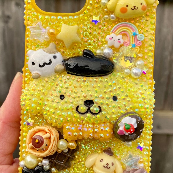 Decoden Phone Case - Etsy