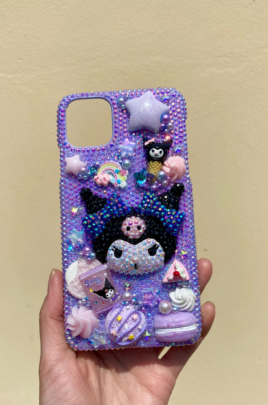 Decoden Bling iPhone 11 PRO MAX Case - Etsy