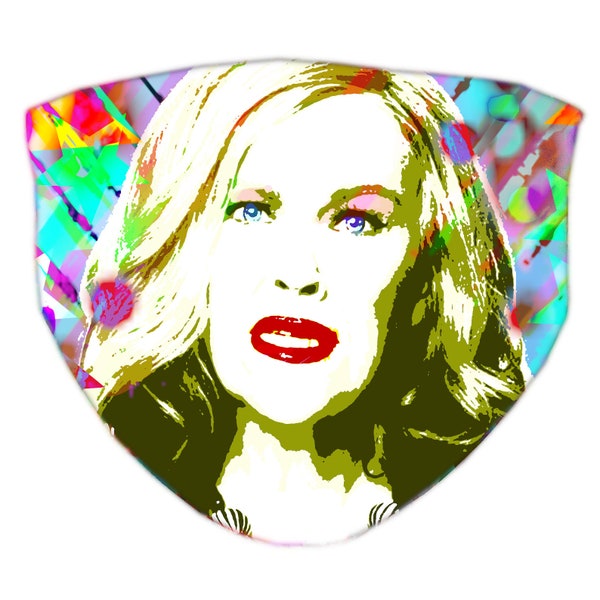 Custom Face Mask - Etsy