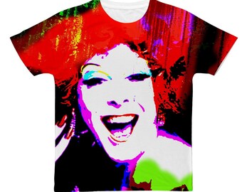 Dairy Free Classic Adult T-shirt - Etsy