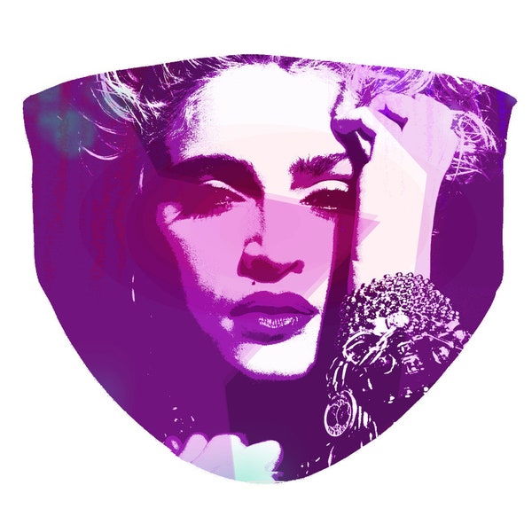 Madonna Mask - Etsy