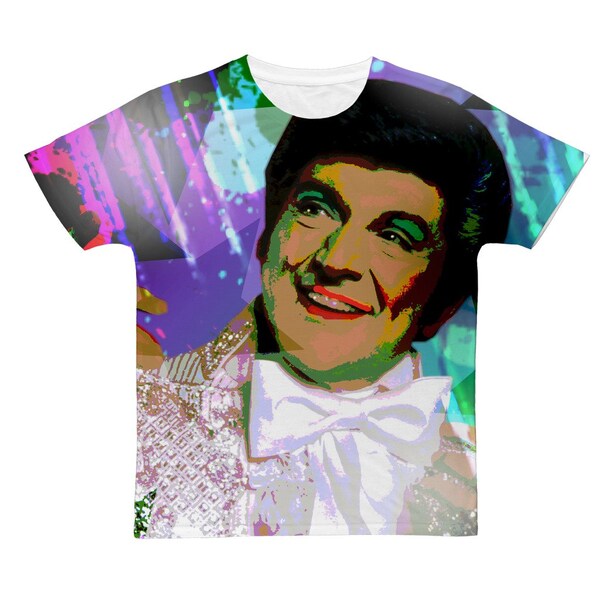 Liberace Shirt - Etsy
