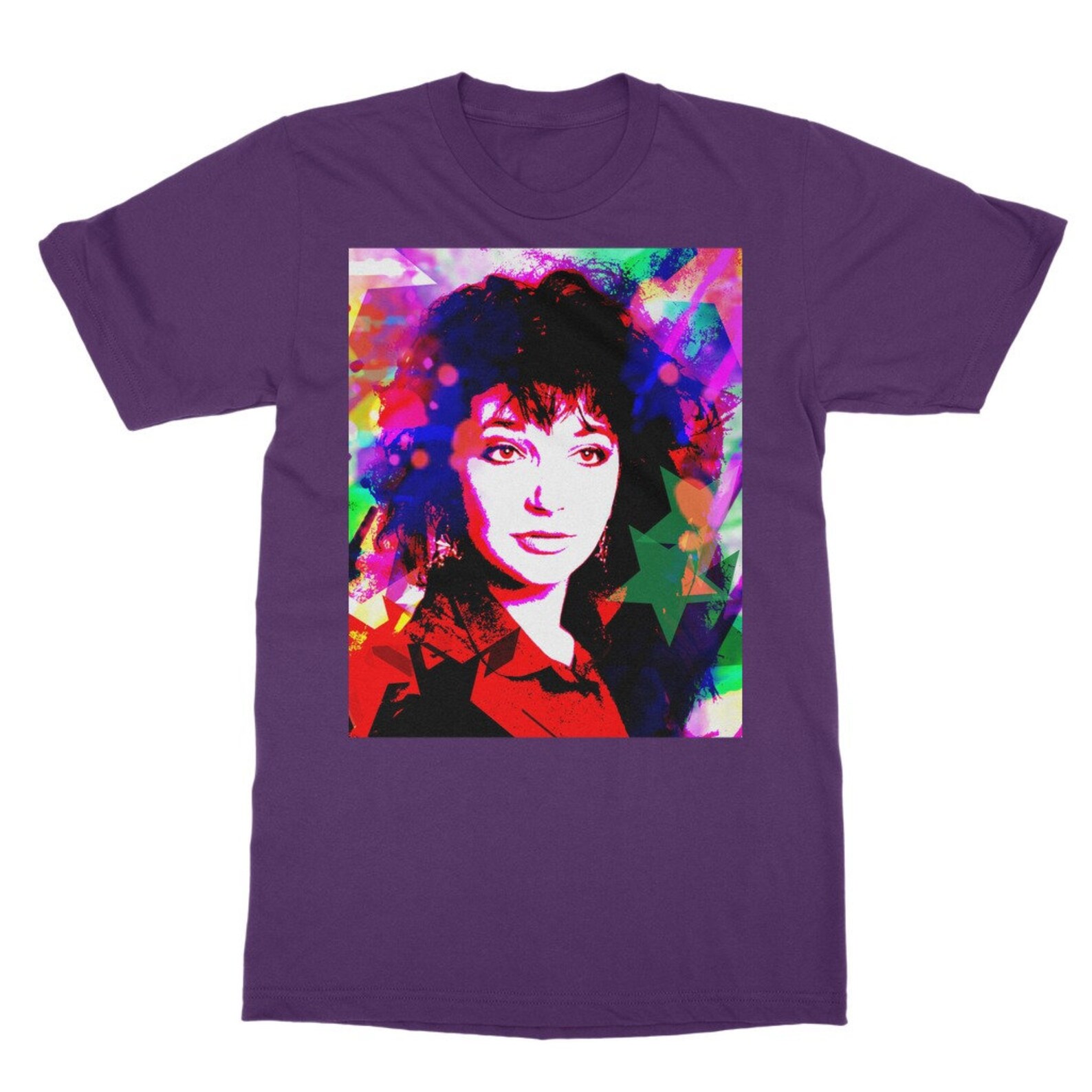 Kate Bush Classic T-shirt Classic Adult T-shirt Unisex T-shirt - Etsy UK