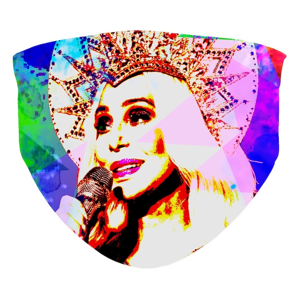 Cher Face - Etsy