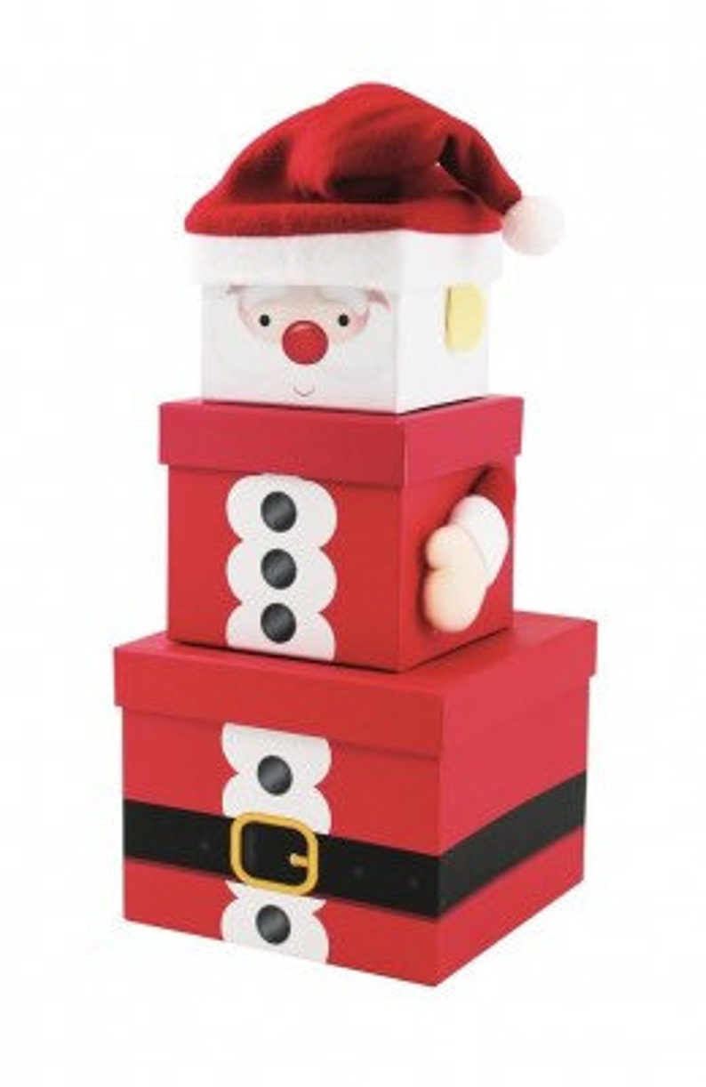 Personalised Plush Stacking Boxes - Birthday Gift - Storage Boxes ...