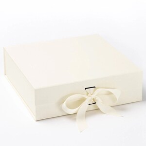 Personalised Empty Gift Box - Birthday Gift Box - Bridesmaid Proposal ...