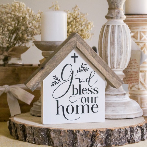 Bless Our Home - Etsy