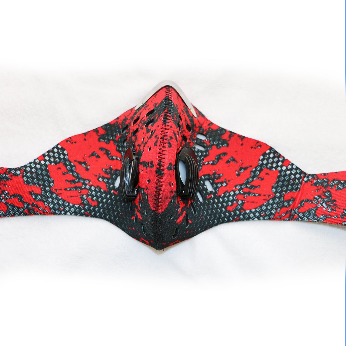 Air Purifying Cycling Protective Mask Face Mask Face Cover | Etsy