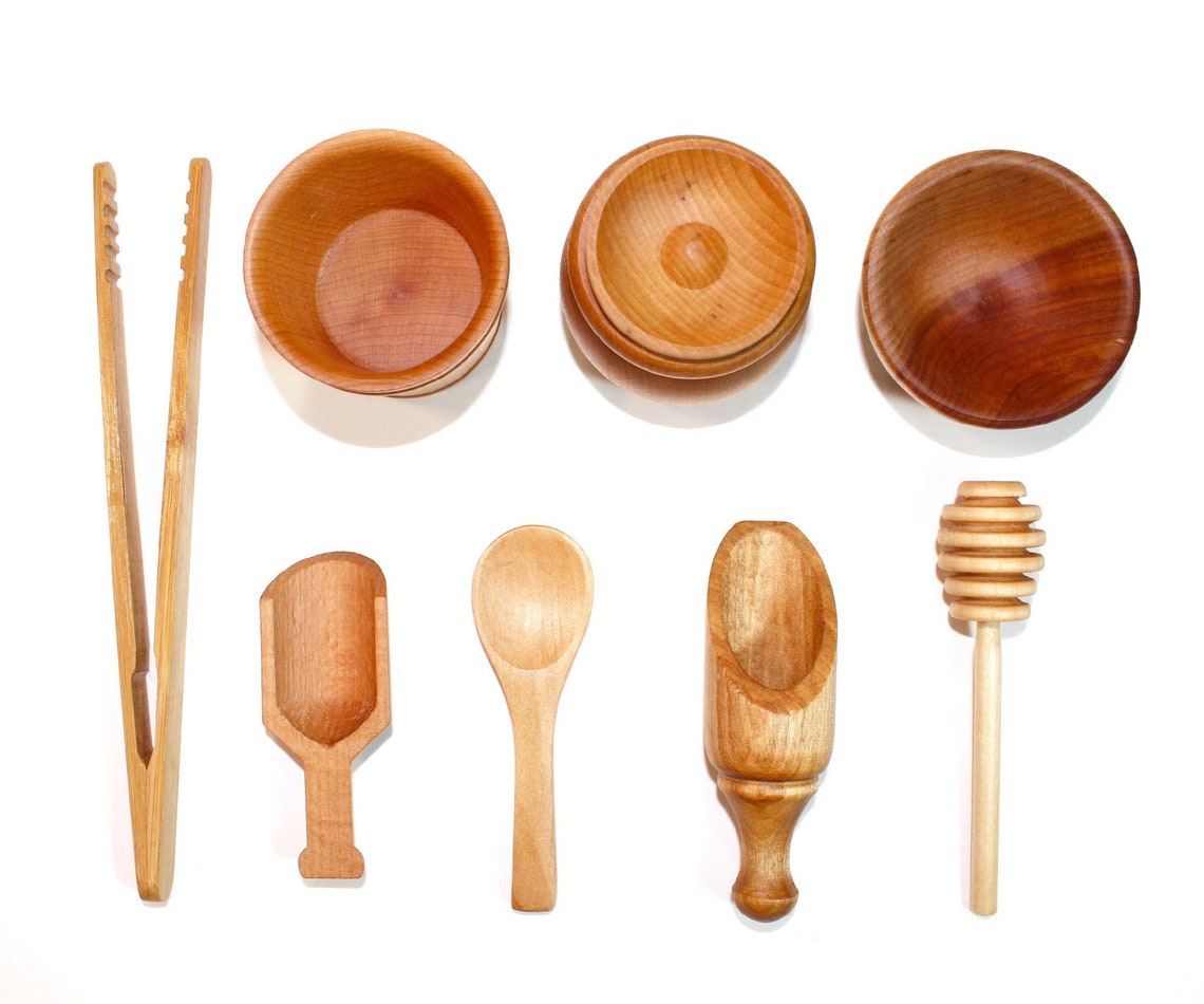 8 Piece Sensory Tool Kit Sensory Tools Toddler Fine Motor - Etsy