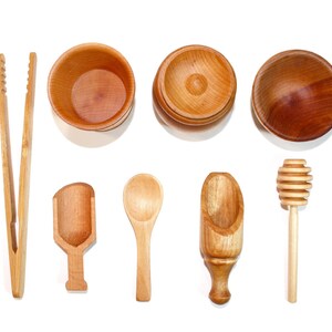 8 Piece Sensory Tool Kit Sensory Tools Toddler Fine Motor - Etsy