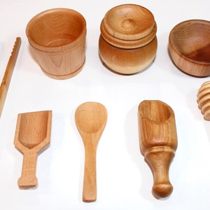 8 Piece Sensory Tool Kit Sensory Tools Toddler Fine Motor - Etsy