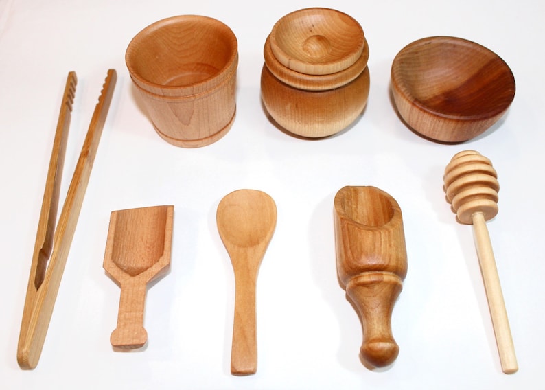 8 Piece Sensory Tool Kit Sensory Tools Toddler Fine Motor - Etsy