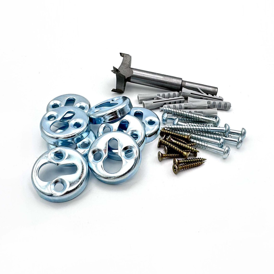 Keyhole Hanger Bracket Kit - Etsy