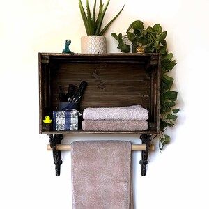 Large Iron Scroll Brackets - Etsy