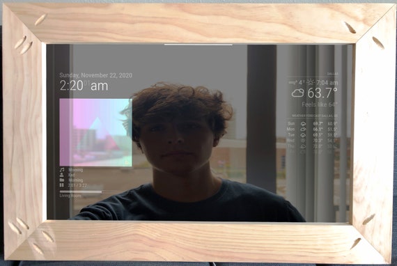 Custom Smart Mirrors | Etsy