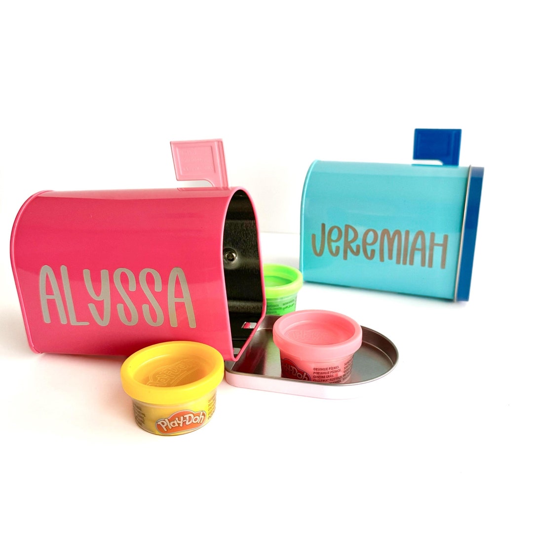 Personalized Easter Mailbox Gift for Kids, Easter Basket Boy, Girl ...