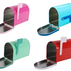 Personalized Valentines Day Mailbox Gift for Kids, Valentines Gifts for ...